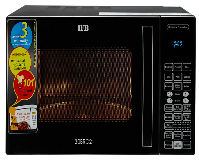 Convection Microwave Ovens: खाने में चाहिए होटल जैसा चटकारा? तो ...