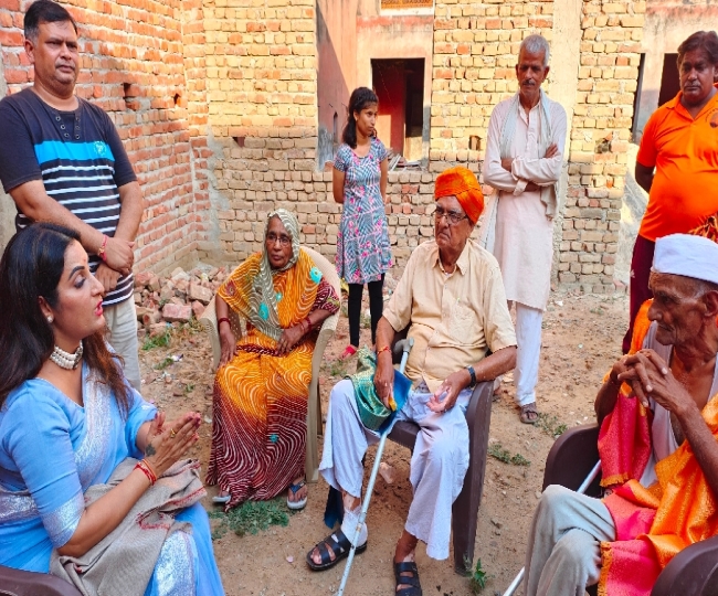 सुभाष चंद्र बोस की जान बचाने को नीरा आर्य ने अपने पति की कर दी थी हत्या ...