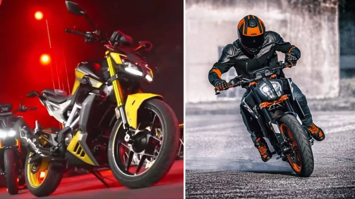 TVS Apache RTR 310 vs KTM 390 Duke: कीमत, फीचर और परफॉरमेंस के मामले ...