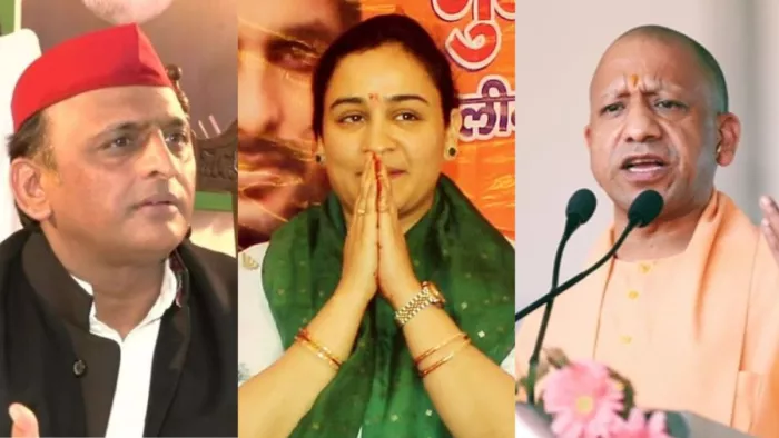 सपा में शामिल होंगी अपर्णा यादव! महिला आयोग का अध्यक्ष पद न मिलने से ...