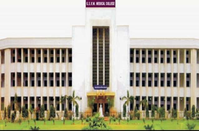 GSVM Medical College में पीजी सीटें बढऩे पर संशय एमसीआइ की टीम ने दिया ...