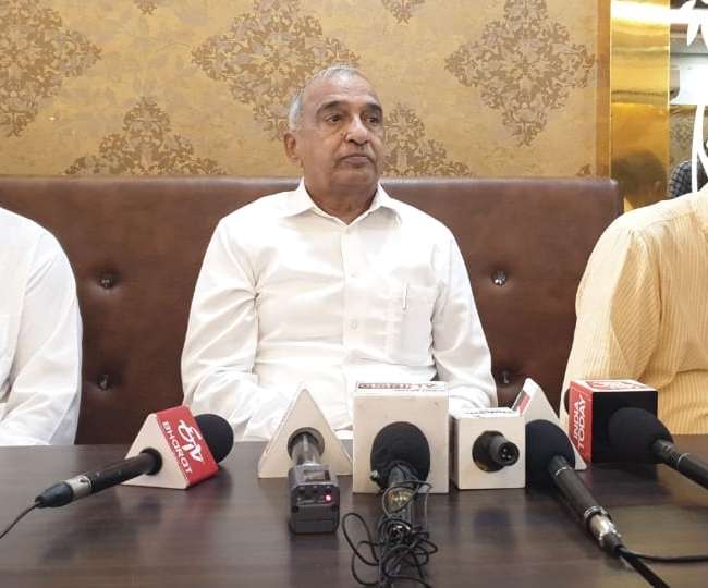 Haryana Assembly Election: संपत सिंह ने छोड़ी कांग्रेस, कुलदीप बिश्‍नोई ...