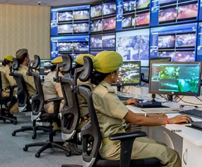 ...तो प्रयागराज में पुलिस और शहरवासियों पर कंट्रोल रूम से रखी जाएगी नजर ...