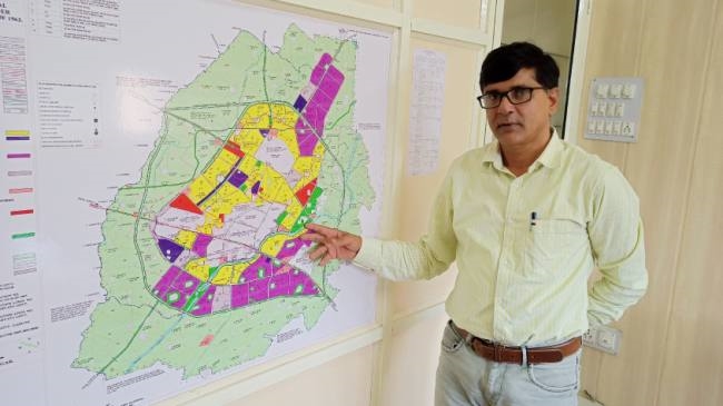 डेपलेपमेंट प्लान 2041 का हुआ फाइनल प्रकाशन, सुनियोजित तरीके से शहर ...
