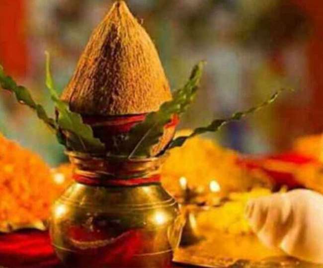 Navratri 2021 Kalash Sthapana : आज से शारदीय नवरात्र का शुभारंभ, इस शुभ ...