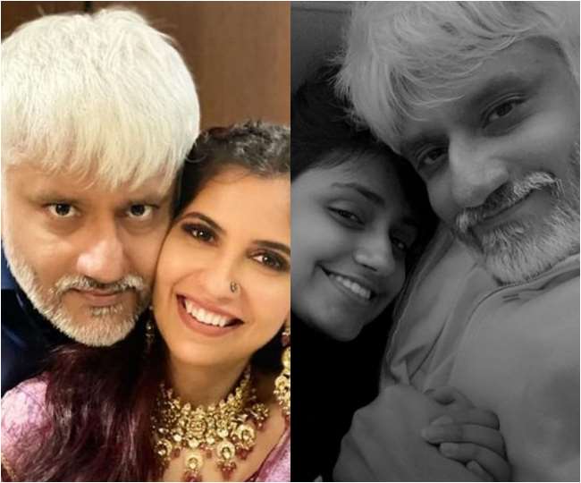 Vikram Bhatt की श्वेतांबरी संग गुपचुप शादी पर आया बेटी कृष्णा भट्टा का ...