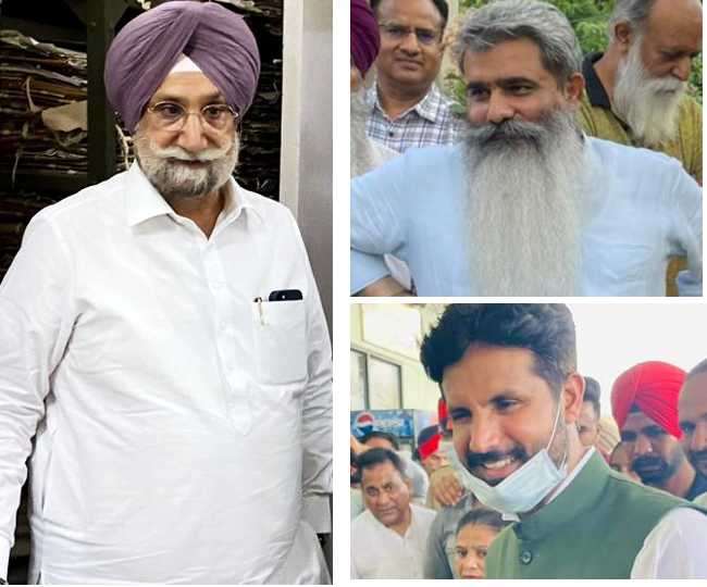 पंजाब के उपमुख्यमंत्री सुखजिंदर सिंह रंधावा दिखा रहे खास सक्रियता, राजा ...