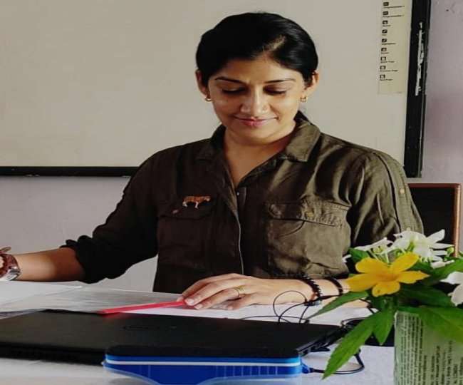 रत्ना सिंह ने संकल्पशक्ति से हासिल किया मुकाम, पुरुष प्रधान क्षेत्र में ...