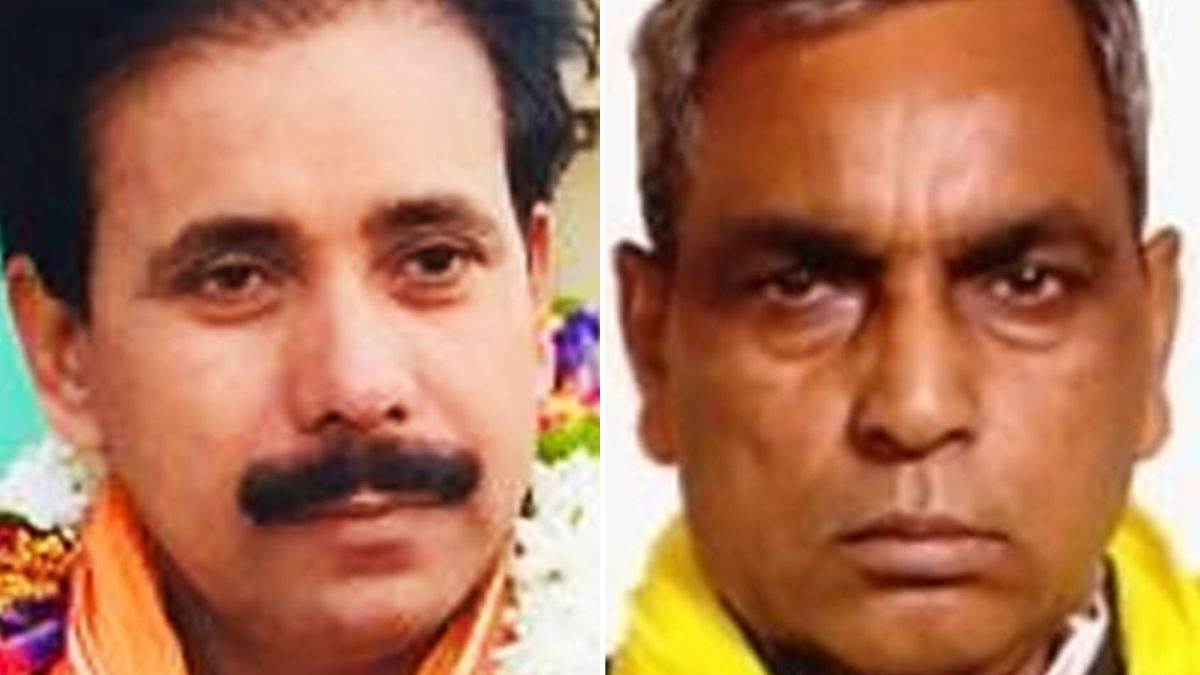 Om Prakash Rajbhar:ओम प्रकाश राजभर को लेकर भाजपा के नेता एकमत नहीं ...