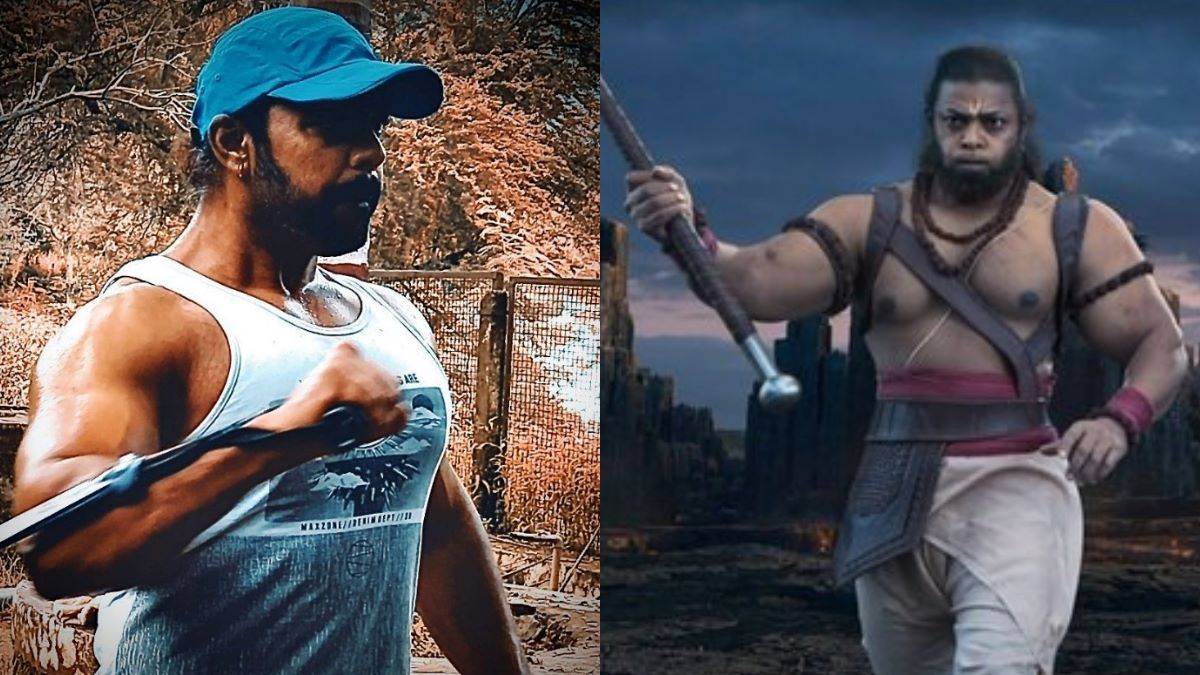 Adipurush Hanuman: 'हनुमान' बने देवदत्त गजानन की ट्रोलिंग के बीच भी हो ...