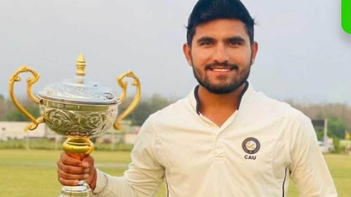 बागेश्वर के नीरज का उत्तराखंड सीनियर टी-20 में चयन, आक्रामक बल्लेबाज के ... बागेश्वर के नीरज का उत्तराखंड सीनियर टी-20 में चयन, आक्रामक बल्लेबाज के ...