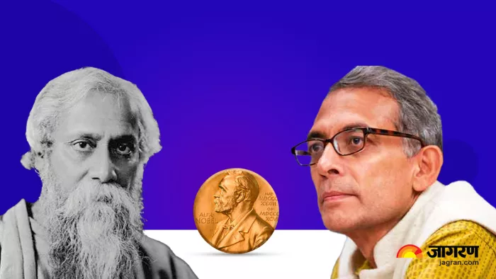 रविंद्रनाथ टैगोर से लेकर अभिजीत बनर्जी तक इन भारतीयों को मिला है Nobel Prize, जानें पूरी लिस्ट ...