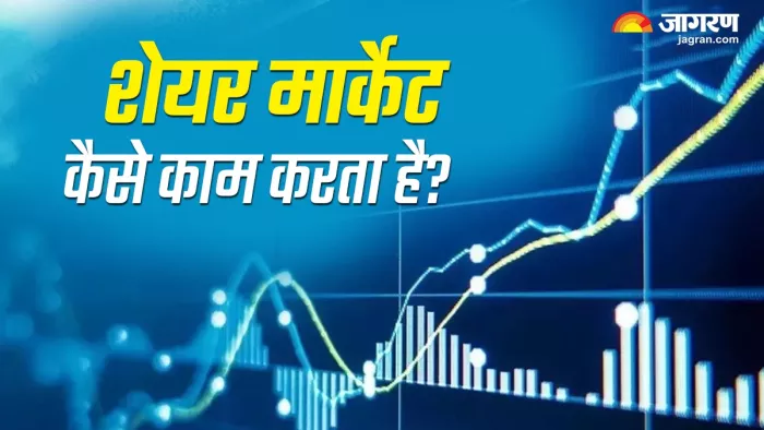 Share Market में निवेशक कैसे कमाते हैं मुनाफा, जानें कैसे काम करता है ...