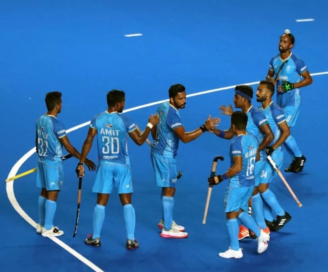 Asian Games 2023: हॉकी स्टिक ना बूट... कृष्ण में था जीतने का जुनून ...