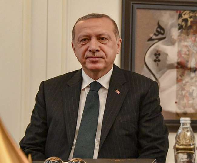 13 नवंबर को अमेरिका जाएंगे तुर्की के राष्ट्रपति, डोनाल्ड ट्रंप बोले ...