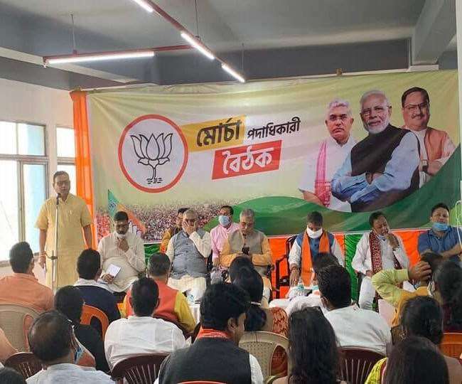 West Bengal Politics शाह के दो दिवसीय दौरे के अगले ही दिन से बंगाल