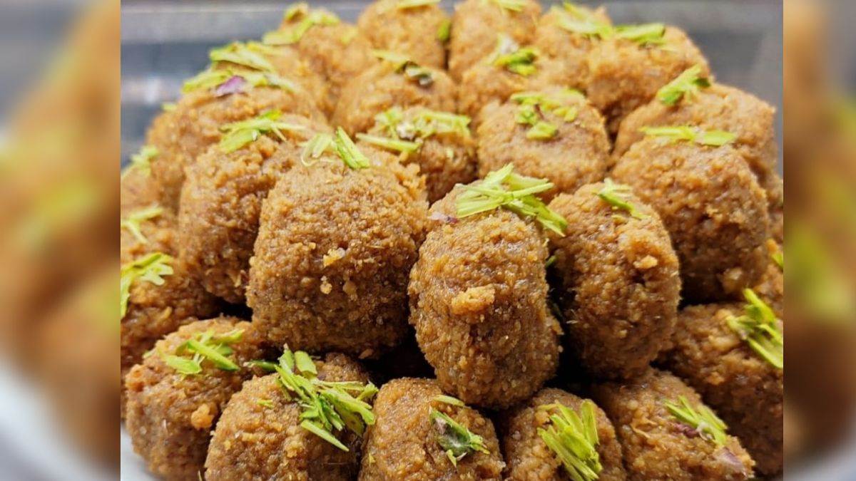 Agra Famous Sweet: बुलंद दरवाजा की शान के साथ मिठास की खूबी भी है खास ...