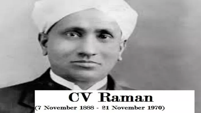 CV Raman Birth Anniversary: सर को पसंद थे प्रयागराज में सत्यदास के ...