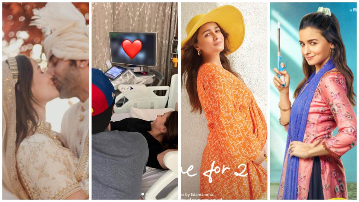 Alia Bhatt Blockbuster 2022: शादी, हिट फिल्में और मां बनने तक... आलिया भट्ट के लिए ब्लॉकबस्टर ...