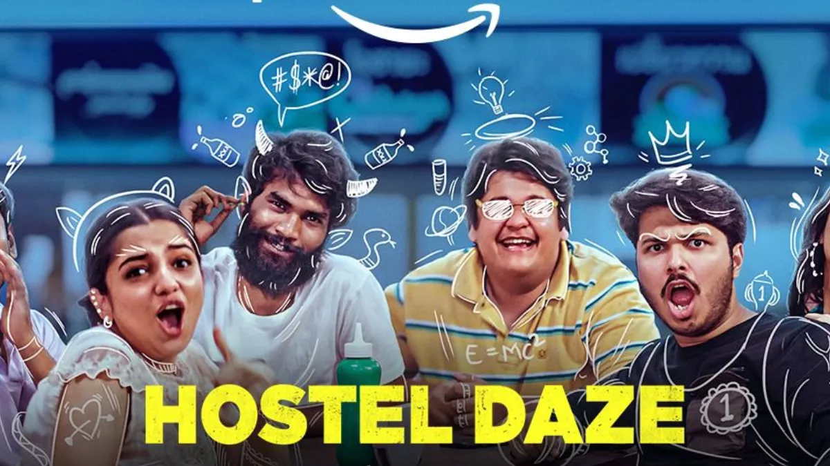 Hostel Daze Season 3 Release Date: इंतजार खत्म! इस तारीख को आ रहा है टीवीएफ के शो 'हॉस्टल डेज ...