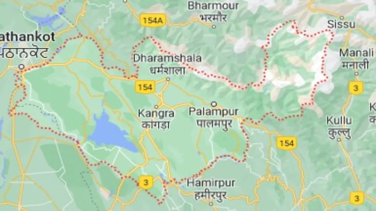 Himachal Election 2022: इस जिला से खुलता है सत्ता का द्वार, 2017 में ...