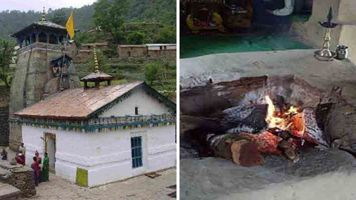 कहां हुआ था भगवान शिव और माता पार्वती का विवाह? प्रमुख वेडिंग डेस्टिनेशन के रूप में फेमस है यह ...