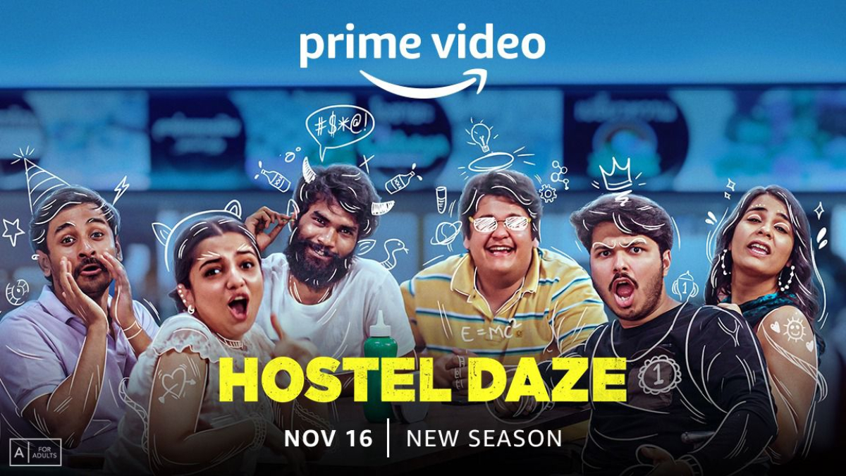 Hostel Daze Season 3 Release Date: इंतजार खत्म! इस तारीख को आ रहा है ...