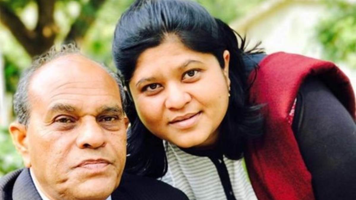 मध्यप्रदेश चुनाव में अनोखा मामला, चुनावी मैदान में हैं पिता और लोगों को ...