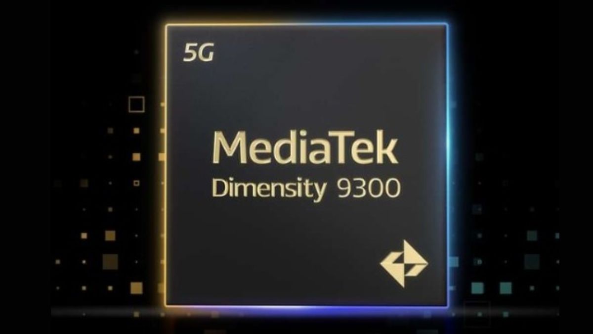 Dimensity 9300: MediaTek ने पेश किया नया फ्लैगशिप चिपसेट, तगड़ी ...