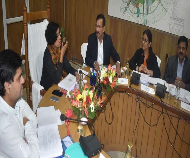 MDA बोर्ड बैठक : टीपी नगर का प्रस्ताव उलझा, गांव में आराम से खोलिए ...