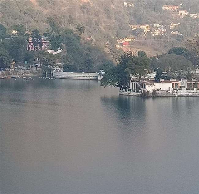 पीएमओ पहुंचा भीमताल डैम का मामला, मुख्य सचिव को कार्यवाही के निर्देश ...