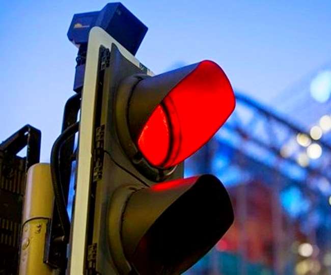 चंडीगढ़ वाले ध्यान दें शहर में रेड लाइट जंप करने का मतलब है सीधे मौत को ...
