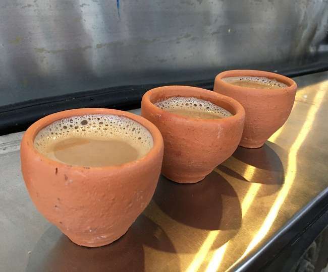 दिल्ली और नोएडा में इन जगहों पर मिलता है कुल्हड़ की चाय का मजा अब चले ...