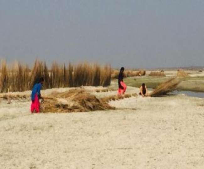 बिजनौर : सीमा विवाद में फंसे कई जिलों के हजारों किसान, बीस साल में तीन ...