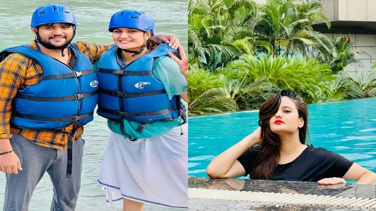 Youtuber Namra Qadir को पुलिस ने किया गिरफ्तार, हनी ट्रैप में फंसा ठगे थे 80 लाख रुपये; ऐसे ...