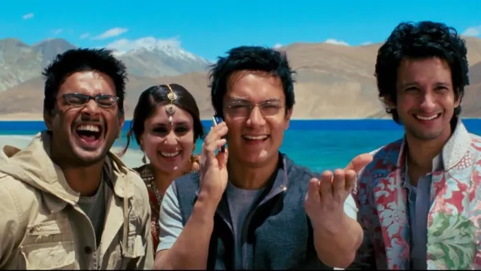 3 Idiots: चंद सेकेंड के रोल के लिए सालभर भटकते रहे राजकुमार हिरानी, फिर ...