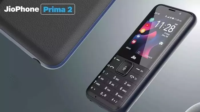 डुअल सिम सपोर्ट के साथ लॉन्च होगा JioPhone Prima 2, कम दाम में होगी ...