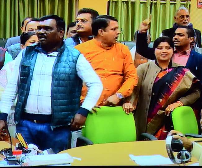 Jharkhand Assembly: अमर बाउरी बोले, सदन में कांग्रेस ने अपने अहंकार का ...