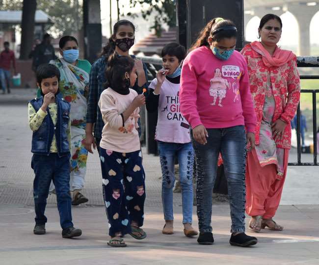 Weather Forecast: पटना में आज भी बढ़ेगा तापमान, कड़ी धूप के सामने ठंड ...