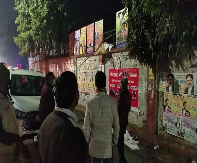 यूपी विधानसभा चुनाव 2022: अधिसूचना जारी होने के बाद प्रयागराज ...