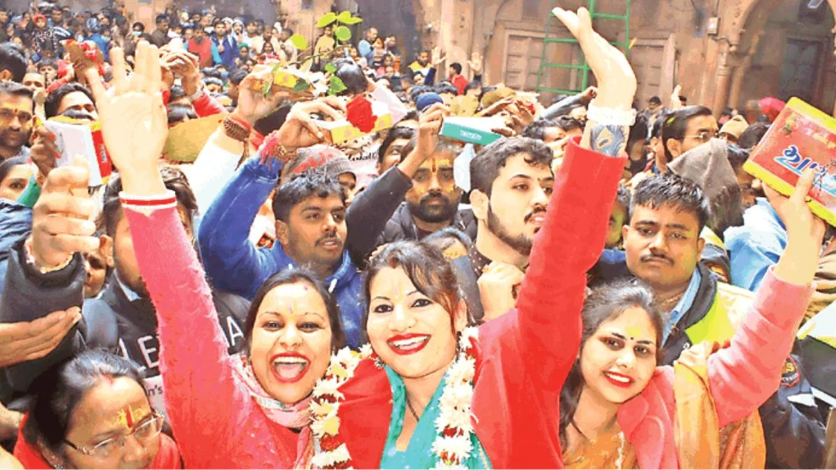 Mathura News: कान्हा की नगरी में बढ़ेंगे श्रद्धालु और रोजगार, 297 किमी ...