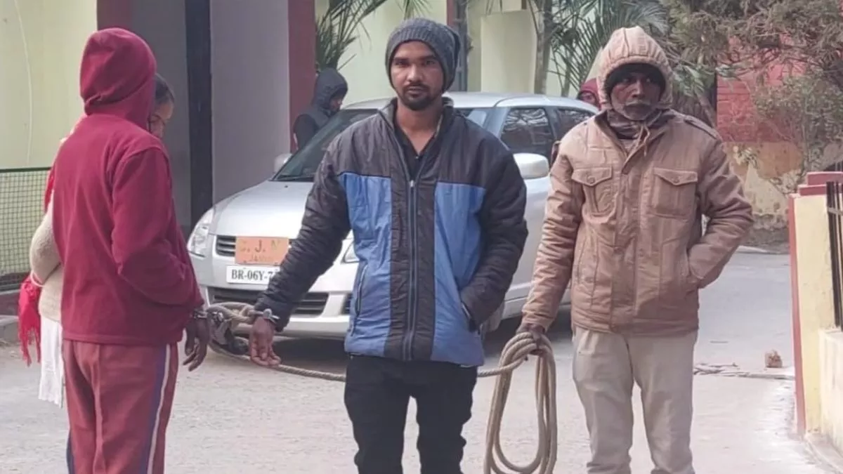 Jamui Crime: प्रेमिका की टूटी शादी, परीक्षा केंद्र से जेल पहुंच गया प्रेमी; लव स्टोरी में मां ...