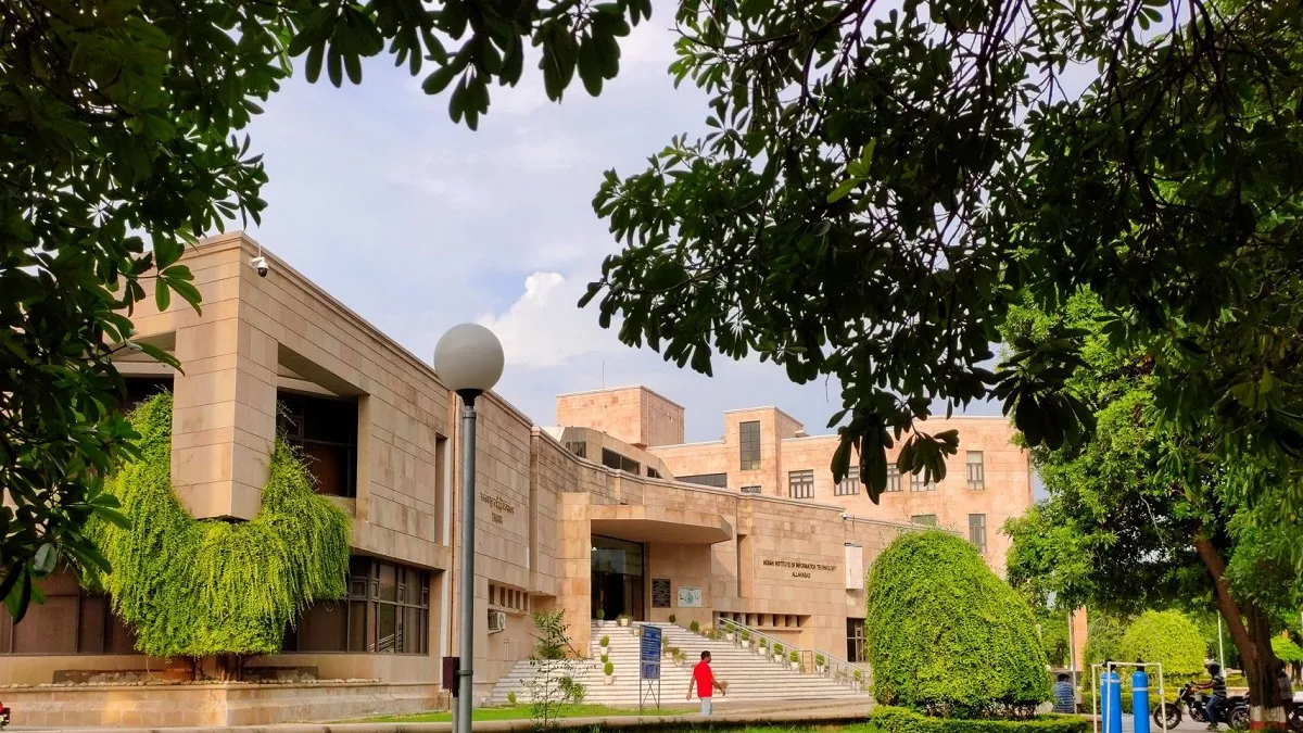 IIIT प्रयागराज के वैज्ञानिकों ने विकसित की AI आधारित नई तकनीक, Deepfake ...