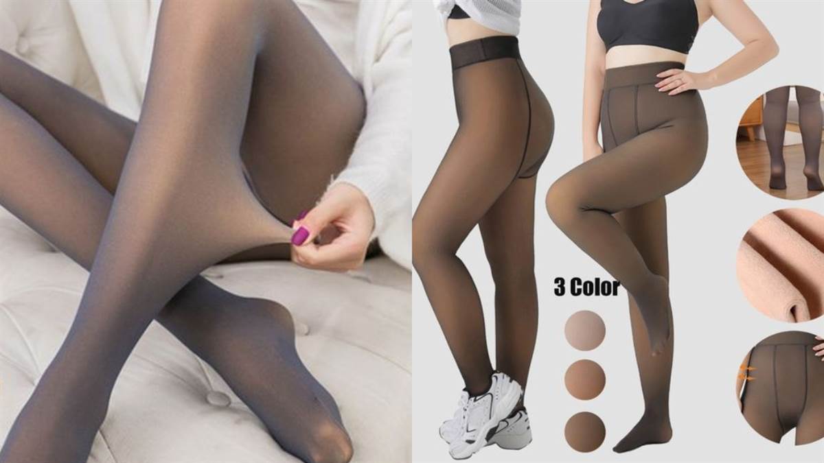 सदाबहार रहेगा फैशन, क्योंकि इन Winter Stockings के साथ स्कर्ट, वन पीस मिनी ड्रेस पहनने में नहीं ...