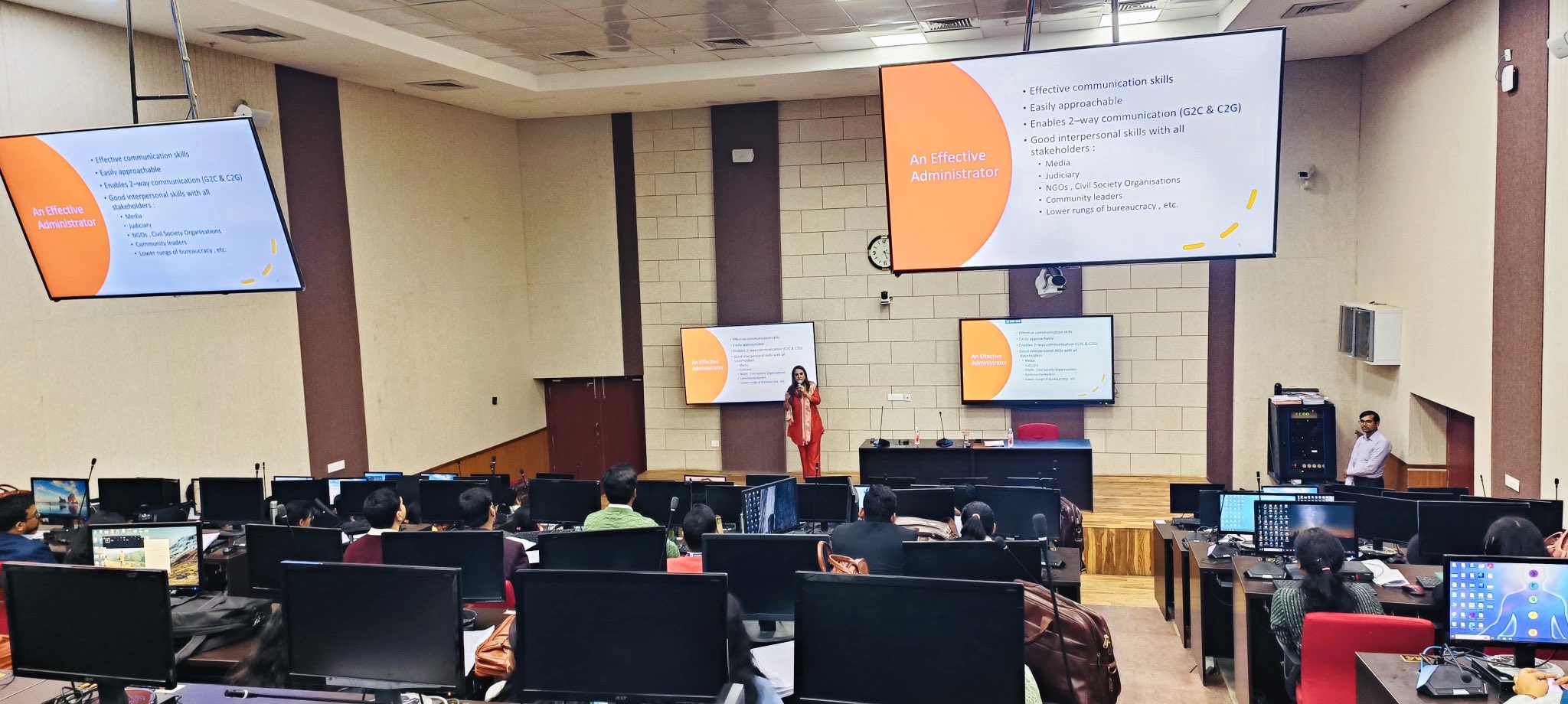 Sonal Goel : वुमेन इंक्लूसिव गवर्नेंस बनेगी विकसित भारत की नींव : आईएएस ...