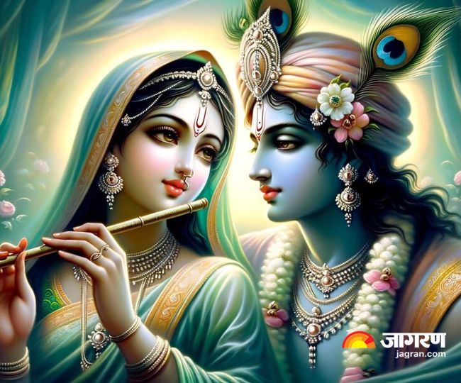 Radha Rani: क्यों सुख और समृद्धि की देवी राधा रानी को कहा जाता है ...