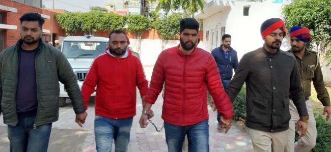 नहीं हुआ गैंगस्टर अंकित भादू का पोस्टमार्टम, परिवार का कोई सदस्य नहीं ...