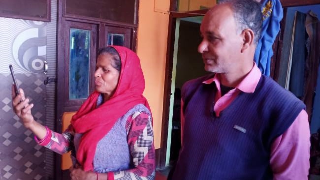 उत्तराखंड में जल प्रलय देख दहशत में आए गजरौला के चार युवक - Four young ...