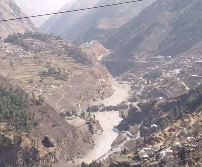 Chamoli Disaster : उत्तराखंड में आए सैलाब का दिल्ली में भी दिखा असर ...