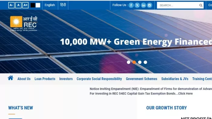 REC Recruitment 2024: आरईसी लिमिटेड मैनेजर वैकेंसी के लिए आवेदन का आज ...